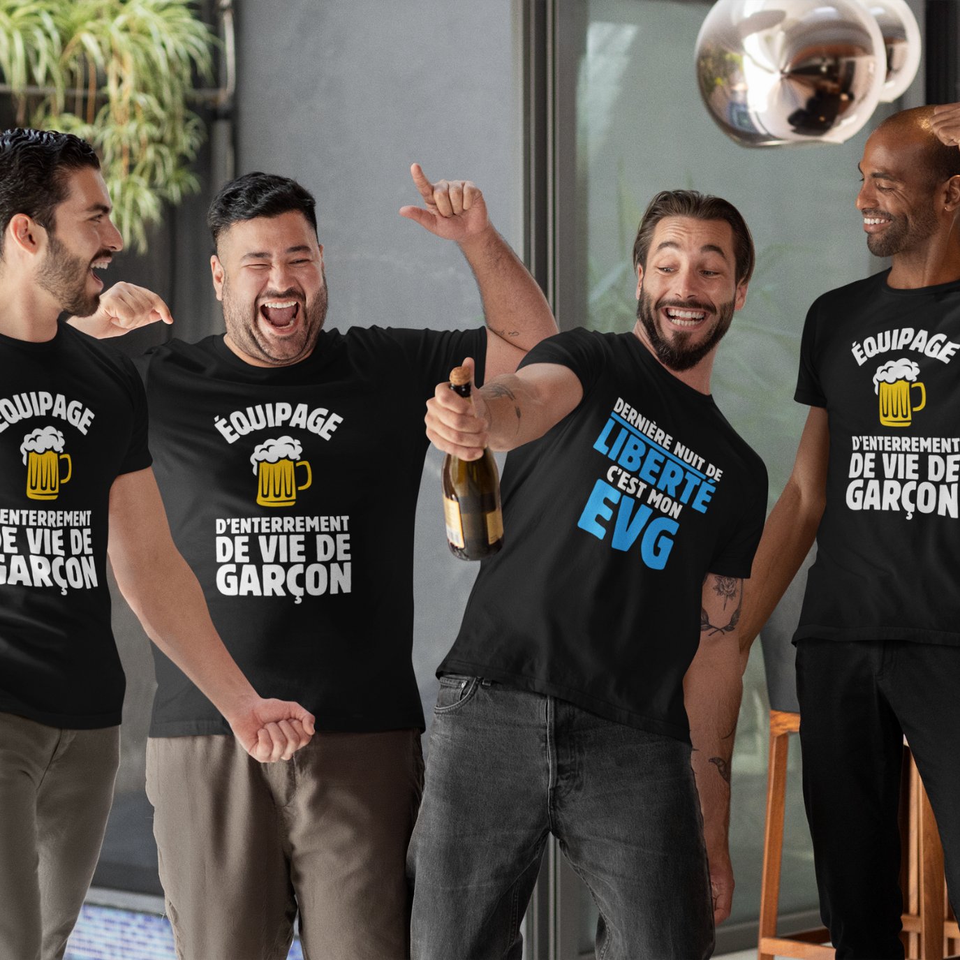 Découvrez les Meilleurs T-shirts EVG - French Humour