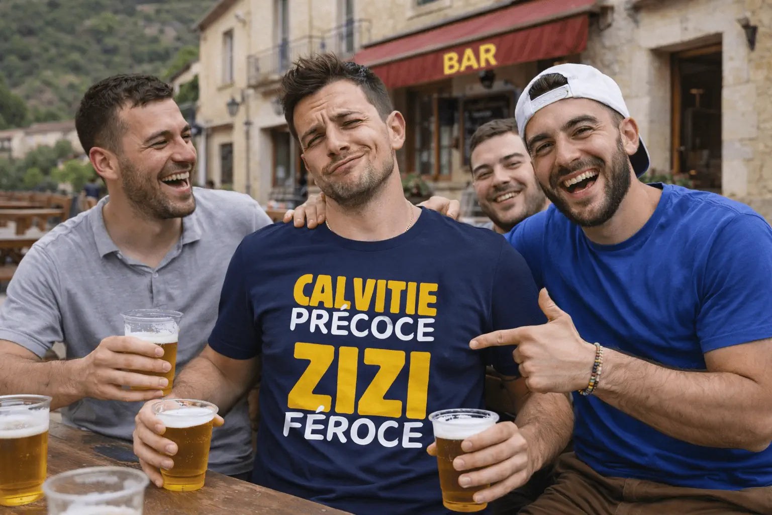 Découvrez les Meilleurs T-shirts Beauf - French Humour